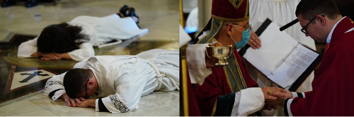 Sacraments – St. Paul's – Patchogue, NY